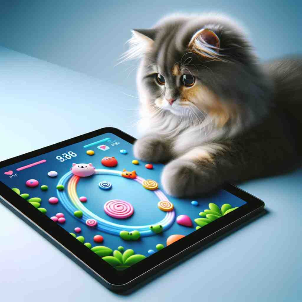 Is Your Cat Getting Too Much Screen Time? - Cat Adoption Central